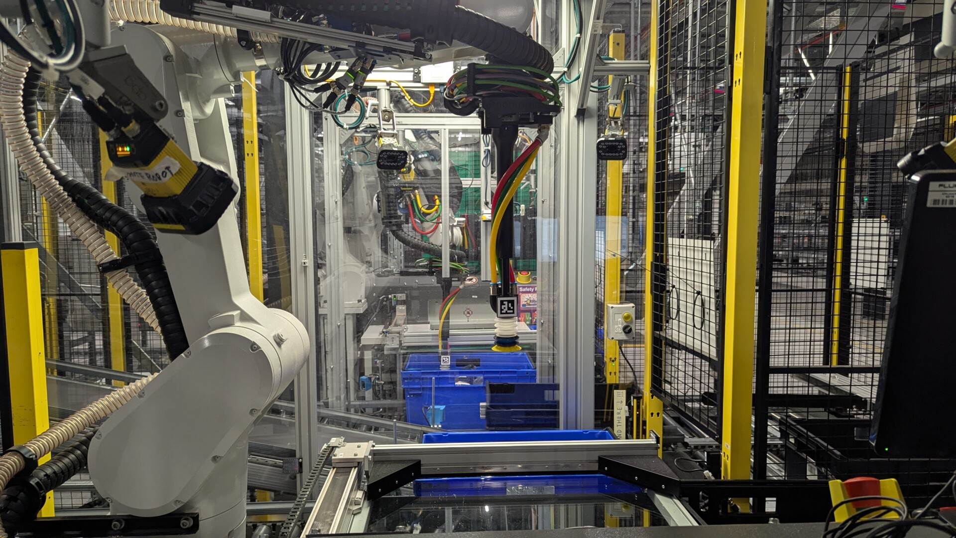 Nomagic Secures $44M to Develop AI in Warehouse Robotics